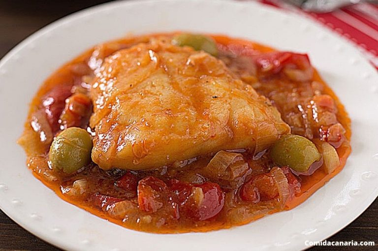 COMIDAS CANARIAS: 17 Platos típicos que debes probar