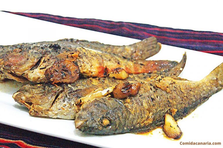 COMIDAS CANARIAS: 17 Platos típicos que debes probar